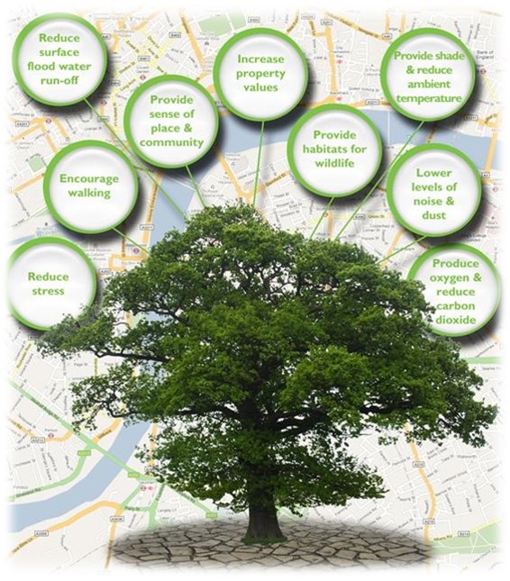 Linking Sustainability with Land Development: A Look at the Enormous ...